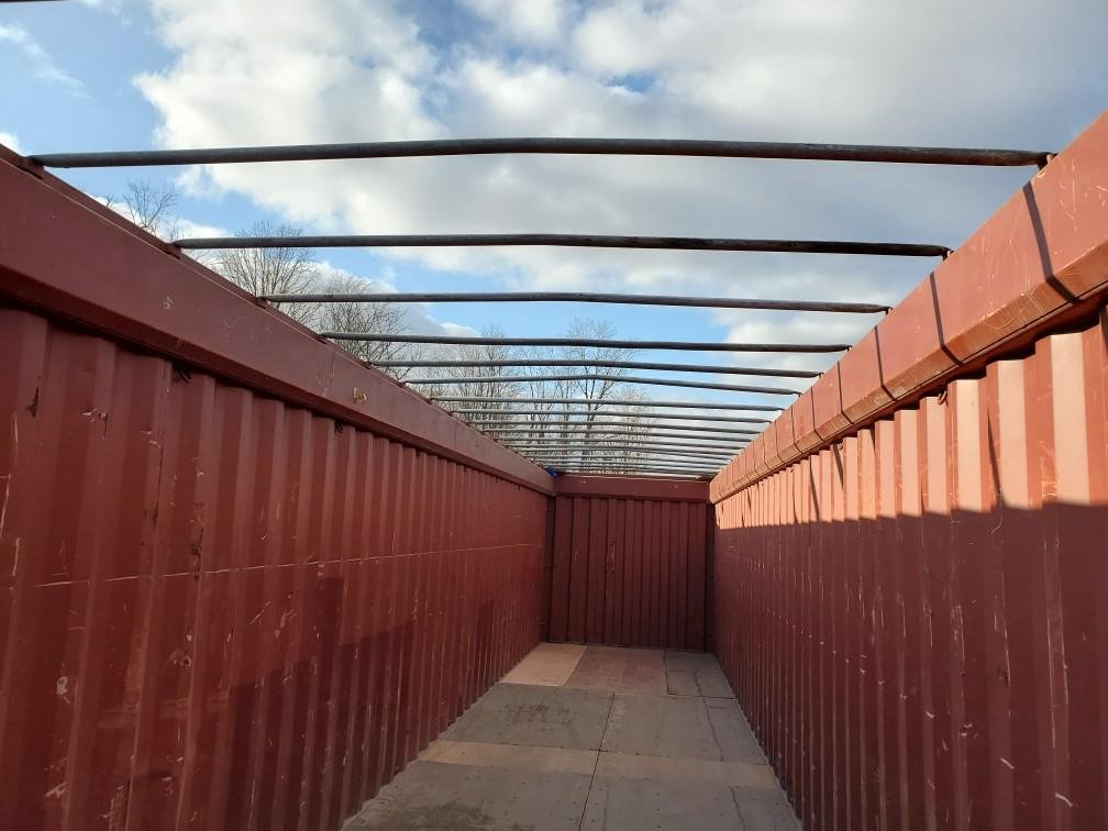 Open Top Containers | Super Cubes